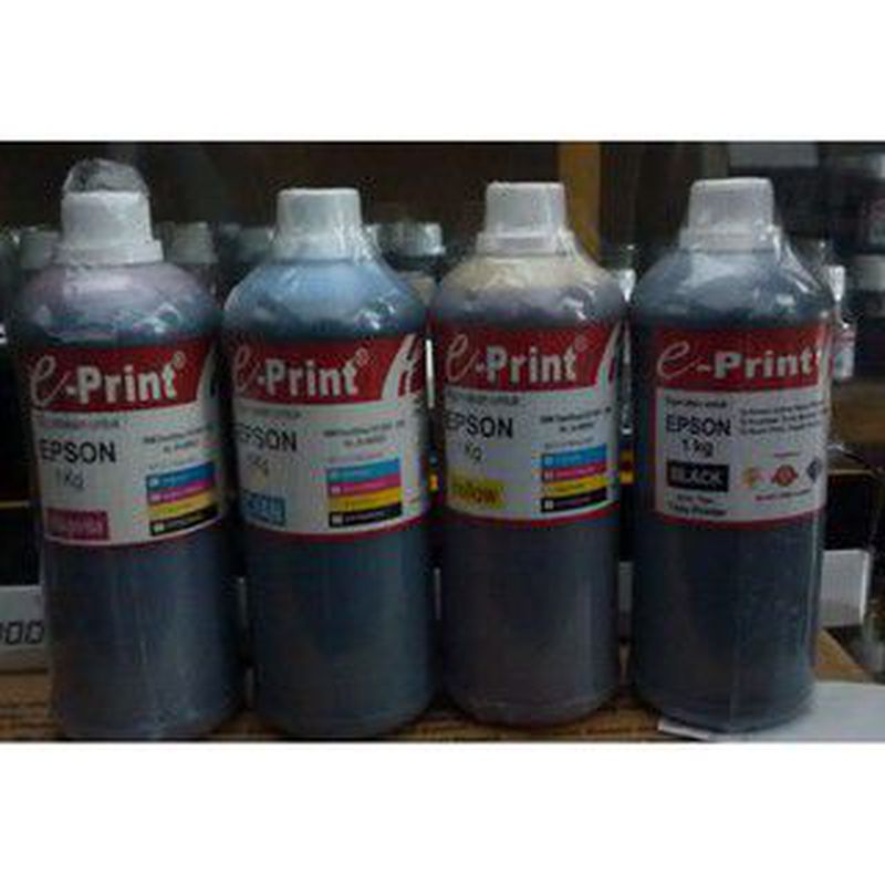 Tinta Printer - Yelloww