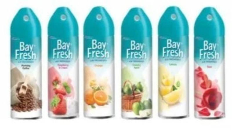 Air Freshener Bayfresh 225 Ml