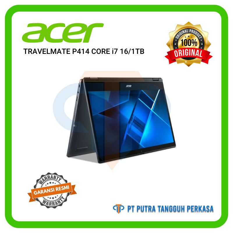 Acer Travelmate P414 Core i7 (TMP414/RN/0002)