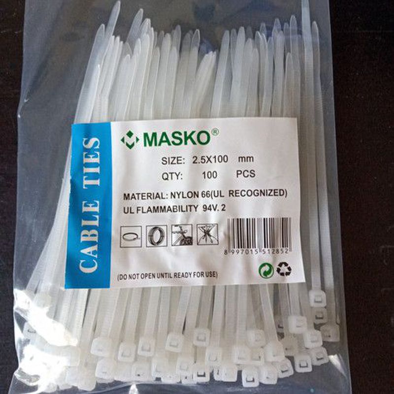 kabel ties masko