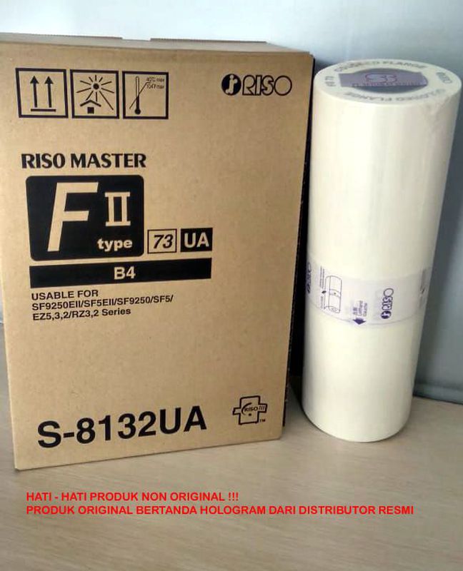 Master Riso Type F II T.73 UA