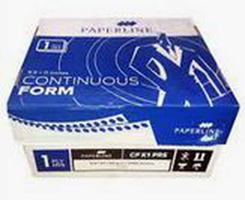 Continuous Form K1 Paperline