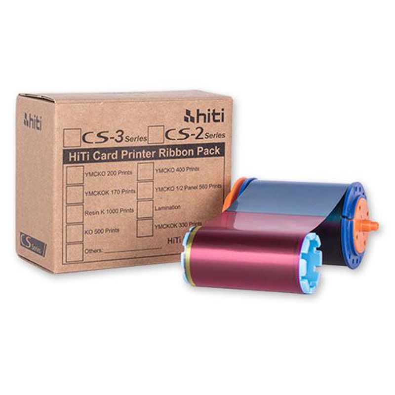 Ribbon hiti cs 200e original colour