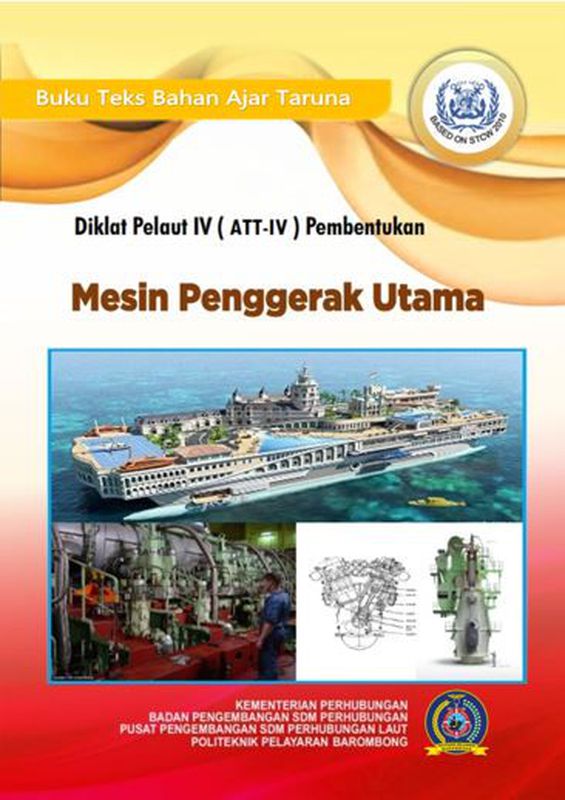Buku Mesin Penggerak Utama (DP IV Pembentukan Teknika)