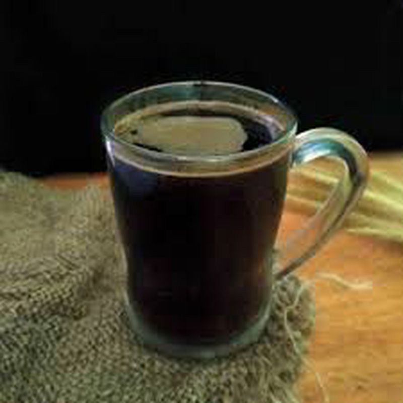 Kopi Hitam Panas