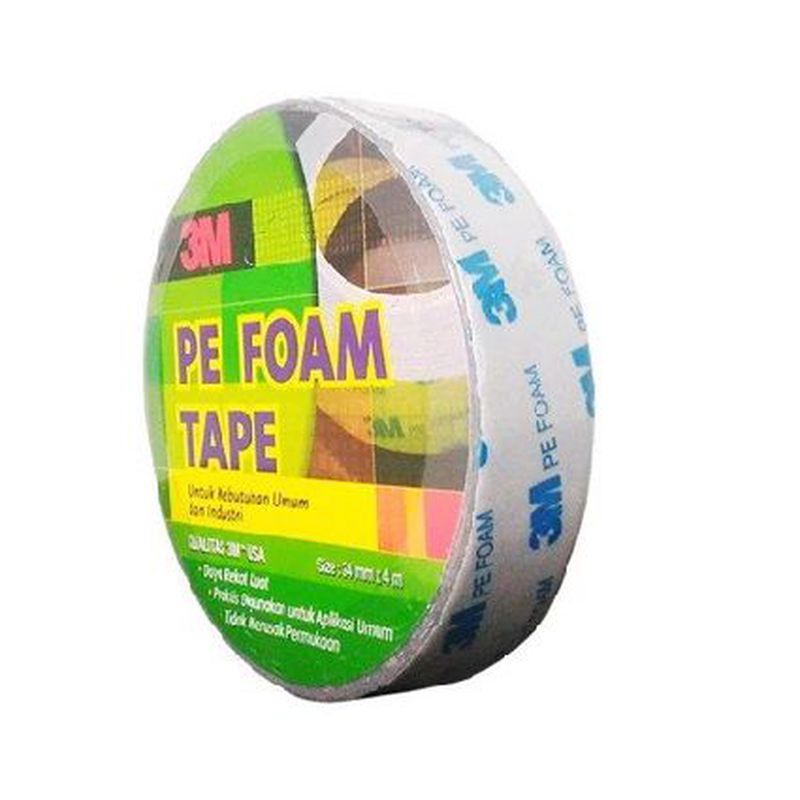 DOUBLE TAPE FE FOAM 3M - MJS 780
