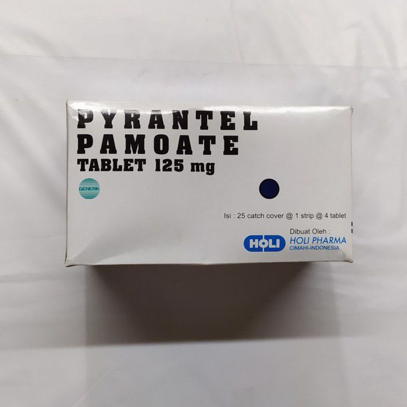 pirantel pamoat