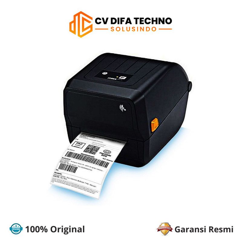 Printer Barcode Label Zebra ZD230