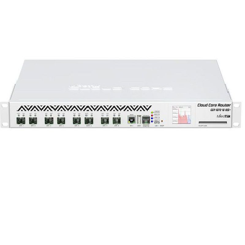 MIKROTIK CCR1072-1G-8S+