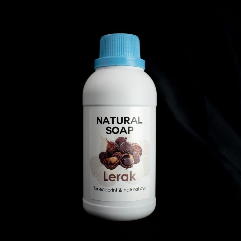 Sabun Lerak | Ecoprint bali
