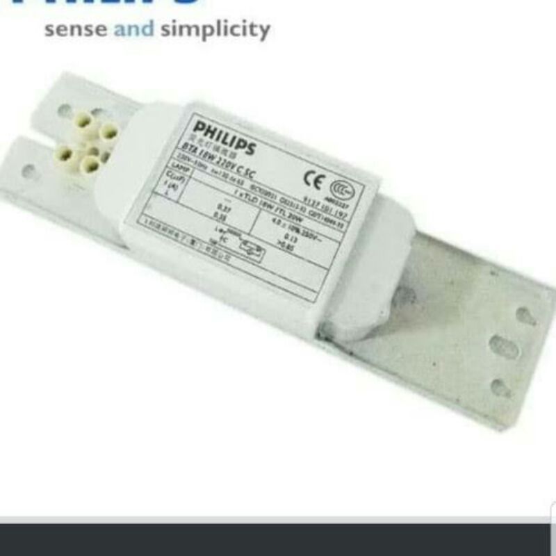 Trafo Philips 40 Watt