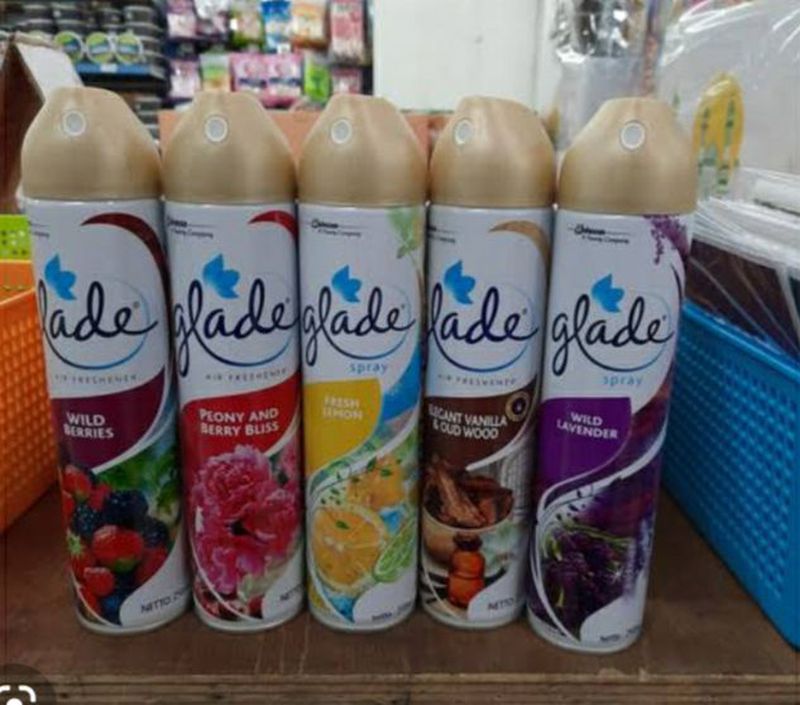 PENGHARUM RUANGAN SEMPROT