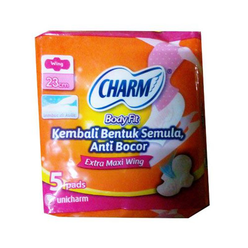 PEMBALUT CHARM