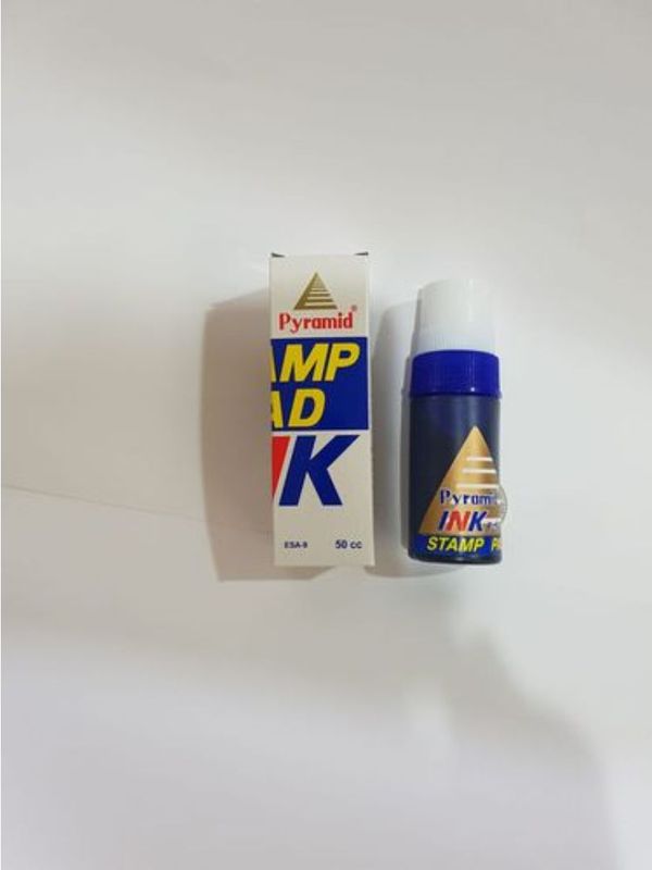 tinta stempel / tinta cap
