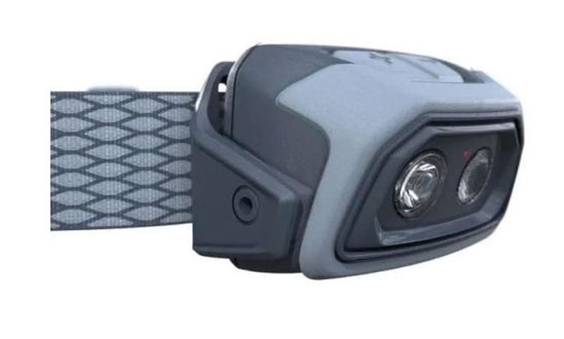 Forclaz Headlamp Rechargeable Trek 500 Biru - 8547318.