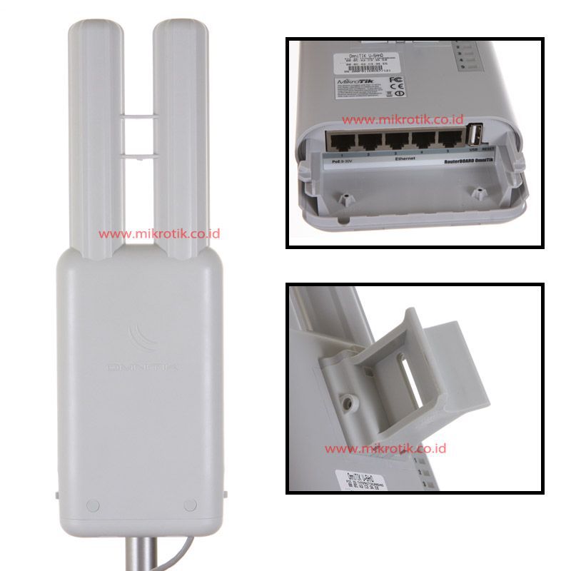 MIKROTIK OMNITIK 5 RBOMNITIKU-5HND