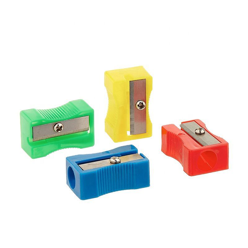 SERUTAN PENSIL PLASTIK