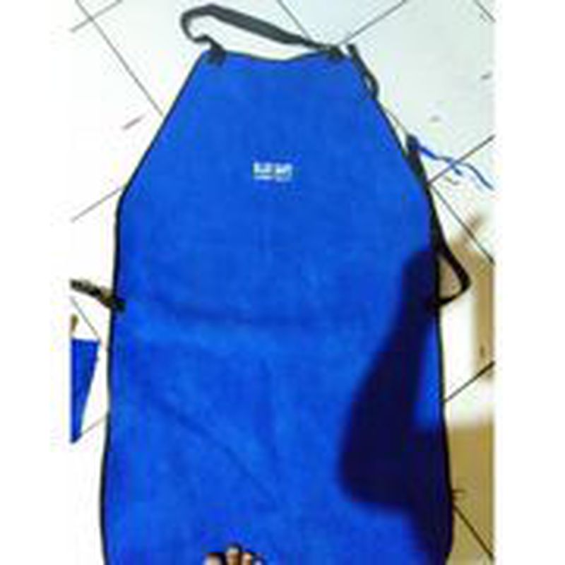 Apron Data Las (Kulit Standar)