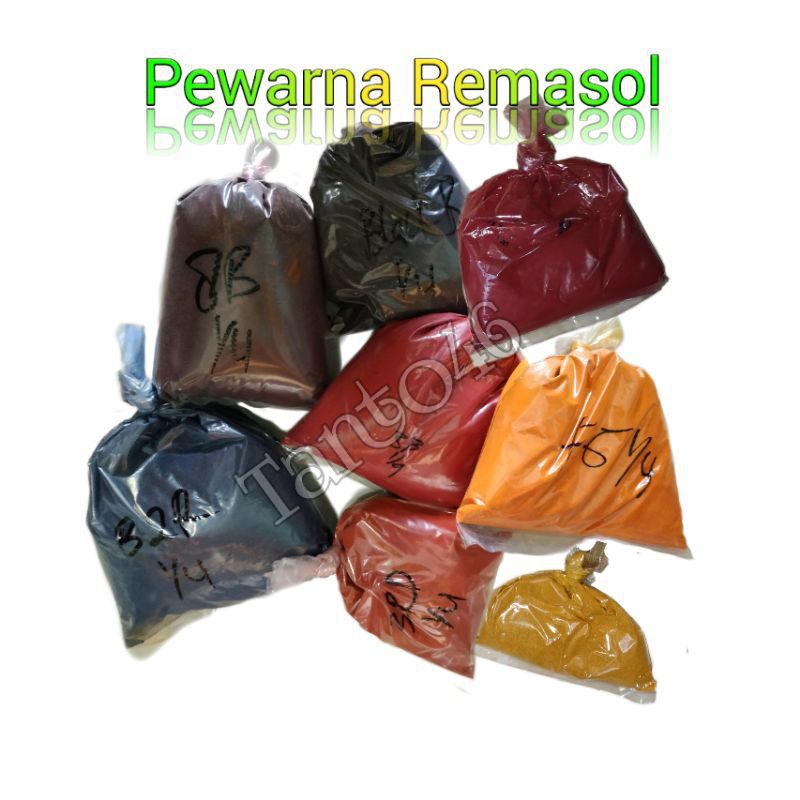 Pewarna Remasol Blue KR 100gr