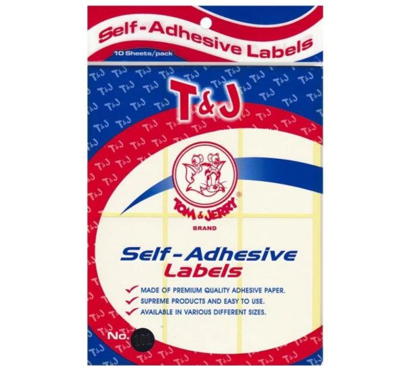 Tom & Jerry Kertas No 100