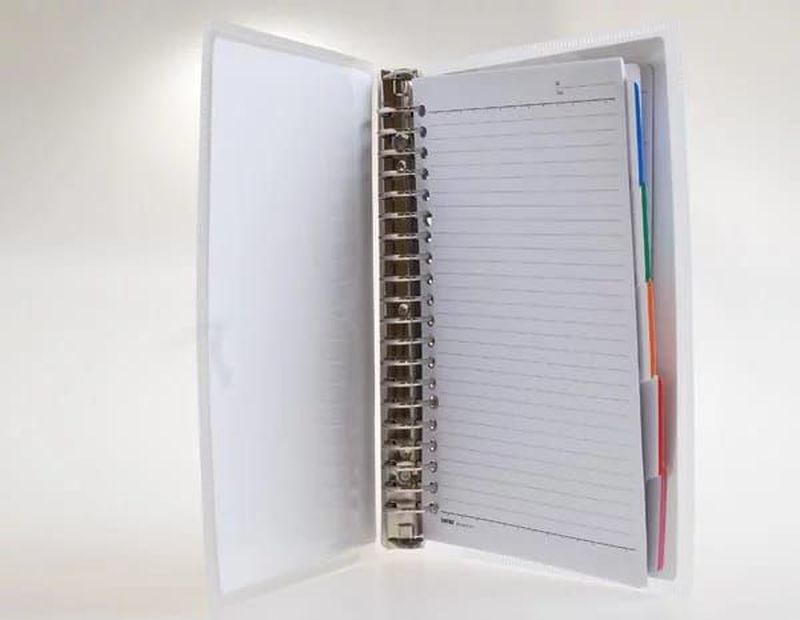 BUKU BINDER A5 - NUANSA