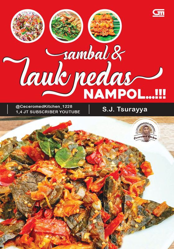 SAMBAL & LAUK PEDAS NAMPOL