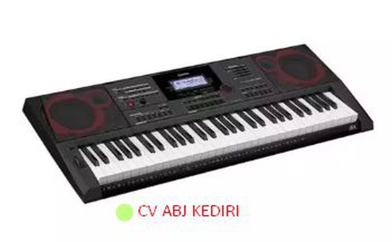 Casio CTX-5000 / CT-X5000 / CTX5000 - Keyboard