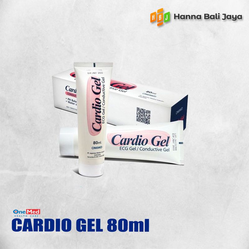 ECG GEL / CONDUCTIVE GEL 80 ml