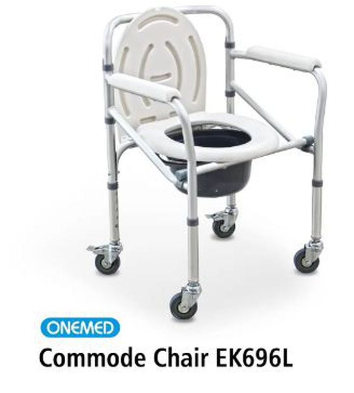 Kursi BAB Commode Chair EK696L