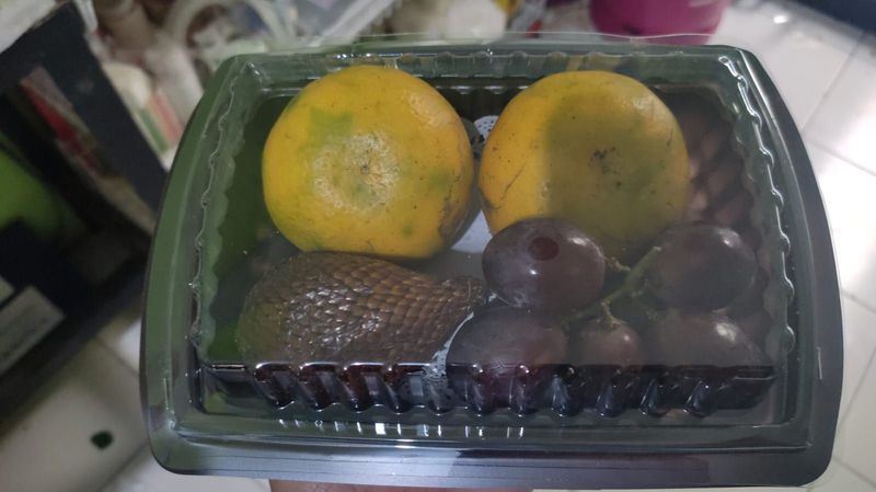 PARCEL BUAH EKONOMIS