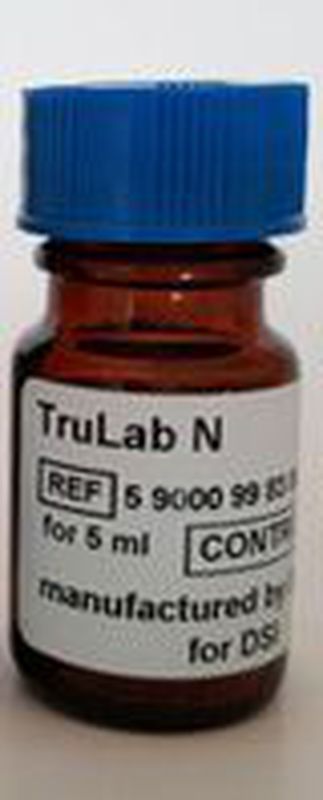 Kontrol Kimia Trulab N