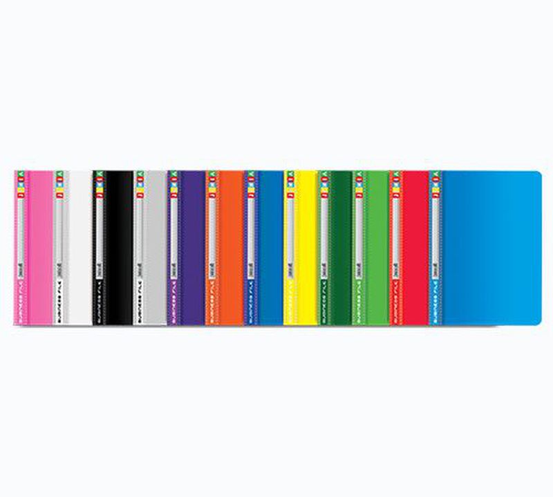 Map Snelhecter Plastik Folio