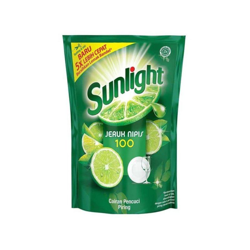 Sunlight Lime 370ml