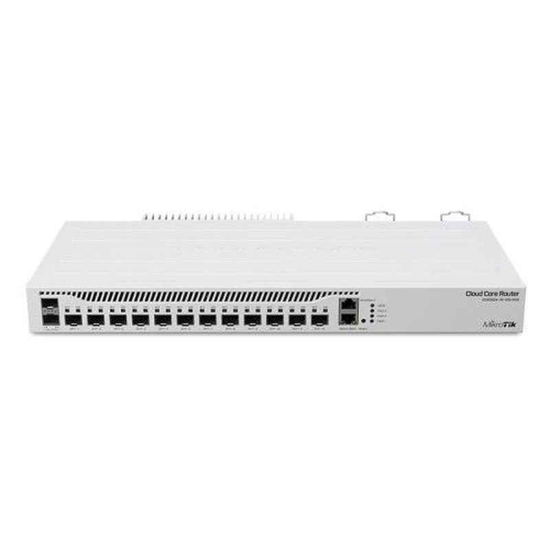MIKROTIK CCR2004-1G-12S+2XS