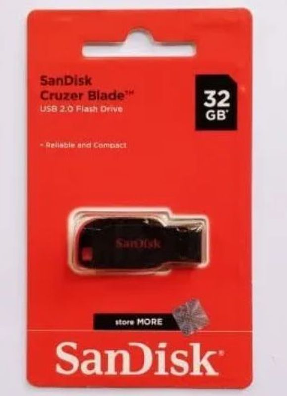 USB FLASHDISK 32 GB