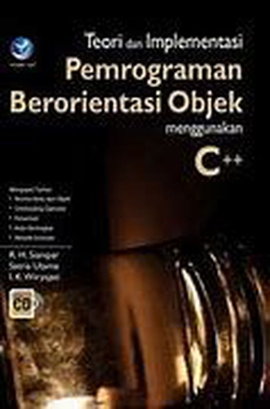 Teori Dan Implementasi Pemrograman Berorientasi Objek Menggunakan C++ ...