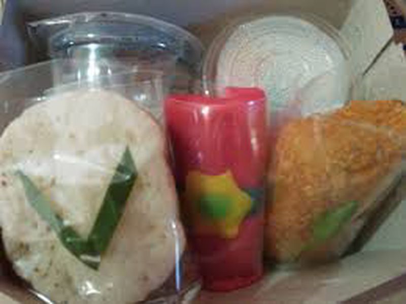 Snack Paket Hemat