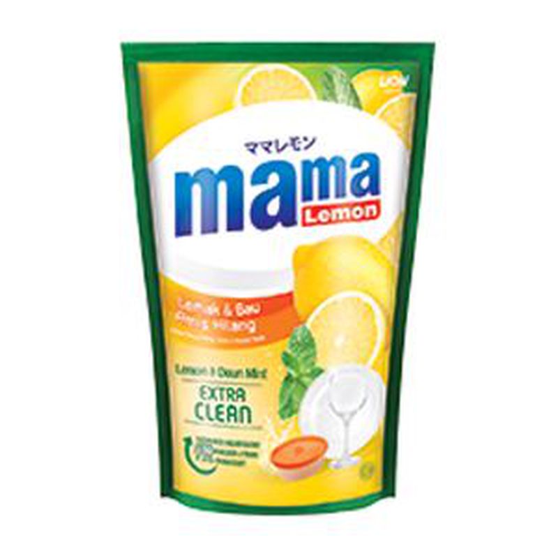 MAMA LEMON CAIRAN PENCUCI PIRING REFILL EKSTRAK LEMON PCH 780/680mL