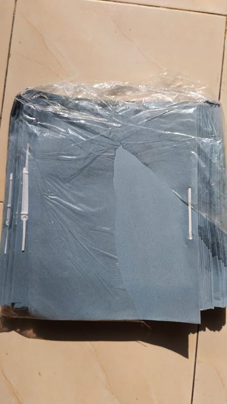 MAP Tulang Biasa - Biru