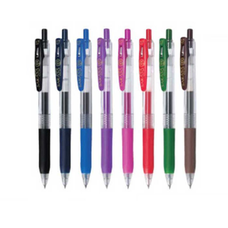 Pulpen Sarasa Biru 0,5 Zebra