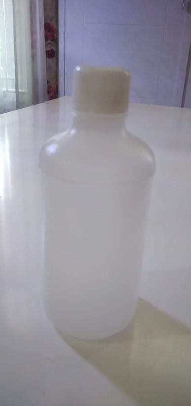 Botol Sample 250 ml ml tutup kecil