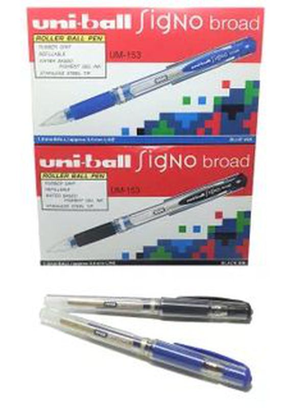 Ballpoint Roller Uni-ball Signo UM-153