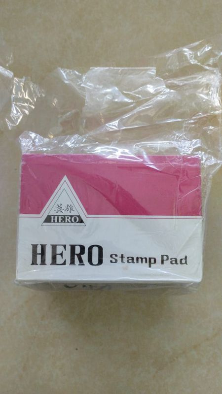 Bantal Stempel