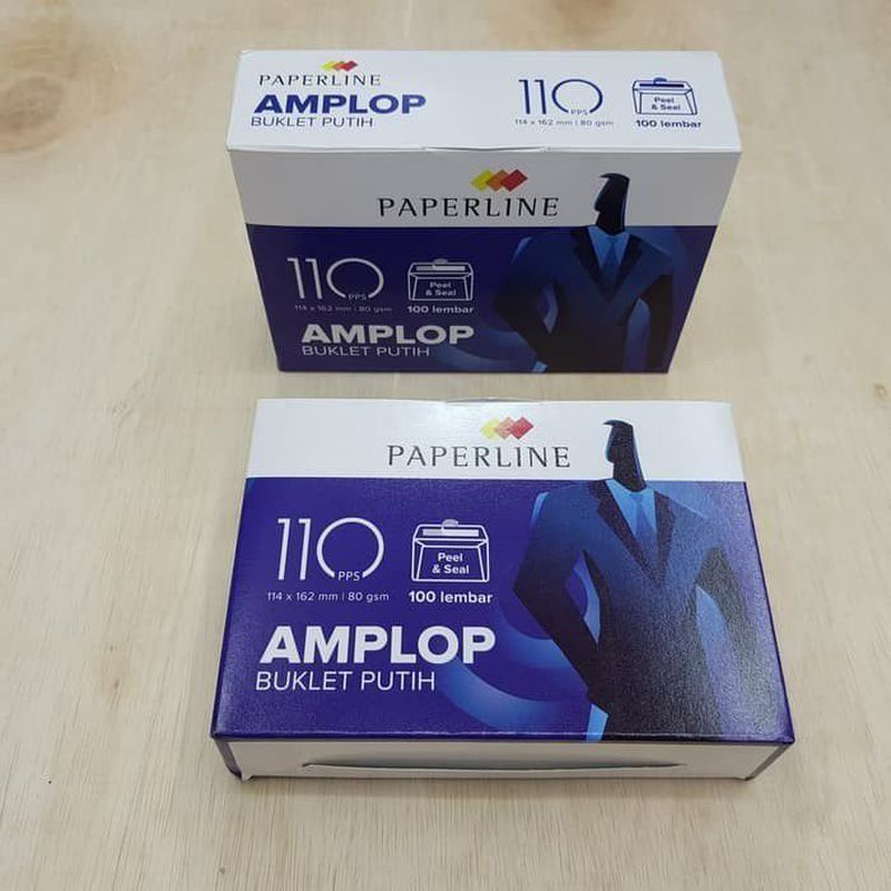 Amplop 3/4