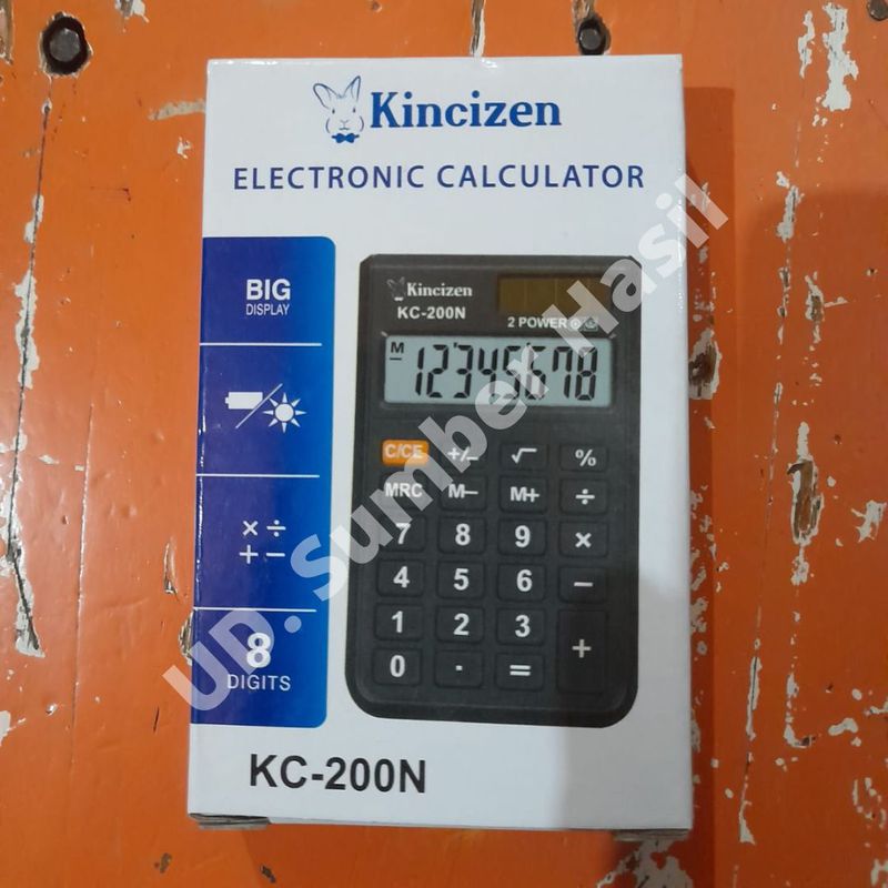 Kalkulator Kincizen KC-200N