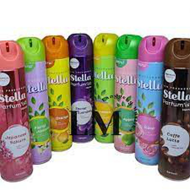 Stella Pengharum Ruangan Spray