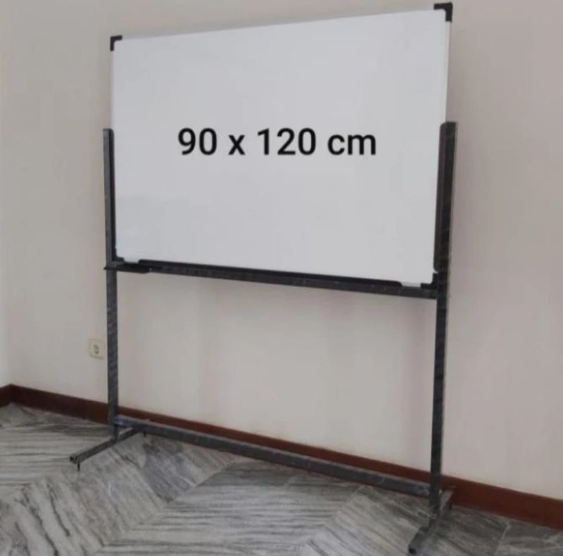 PAPAN WHITE BOARD (90 X 120)