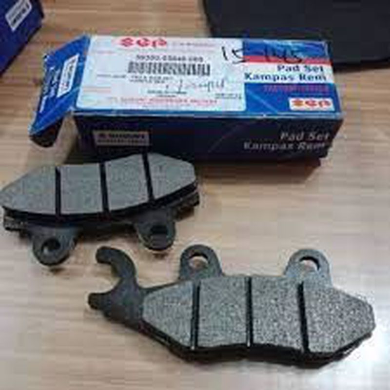 Dispad Depan