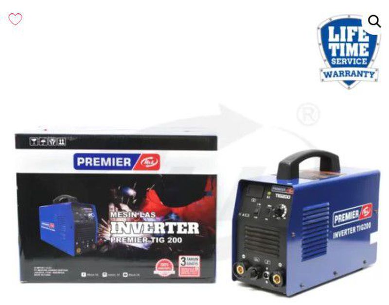 UINI0023 INVERTER TIG 200