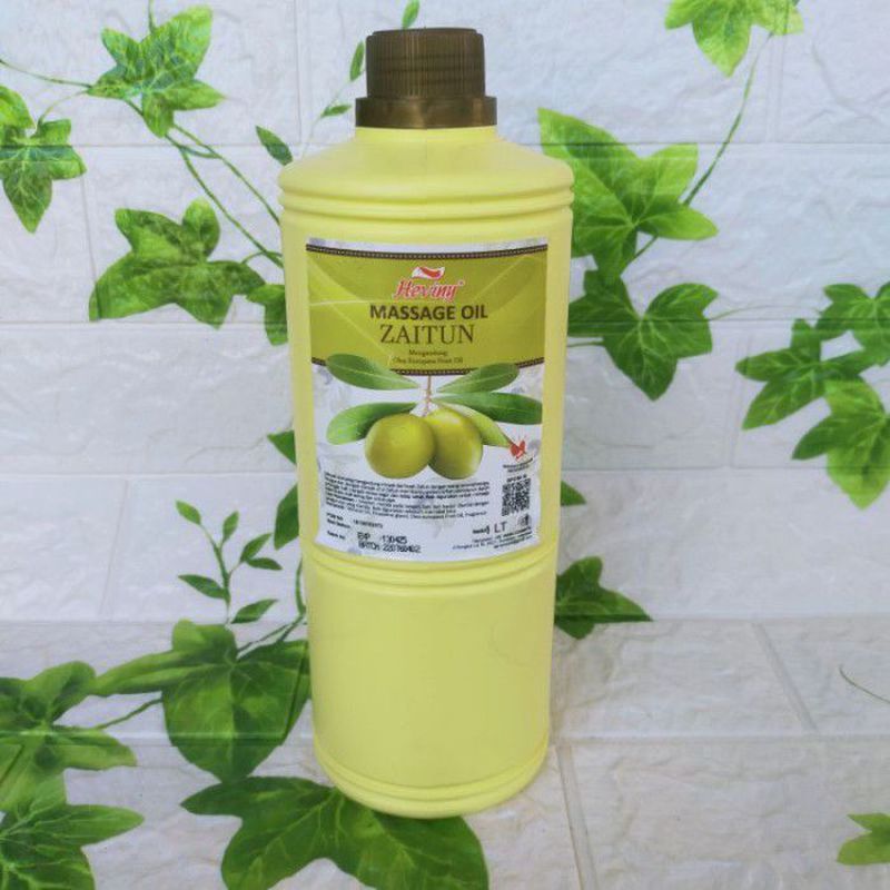 Minyak Zaitun Heviny